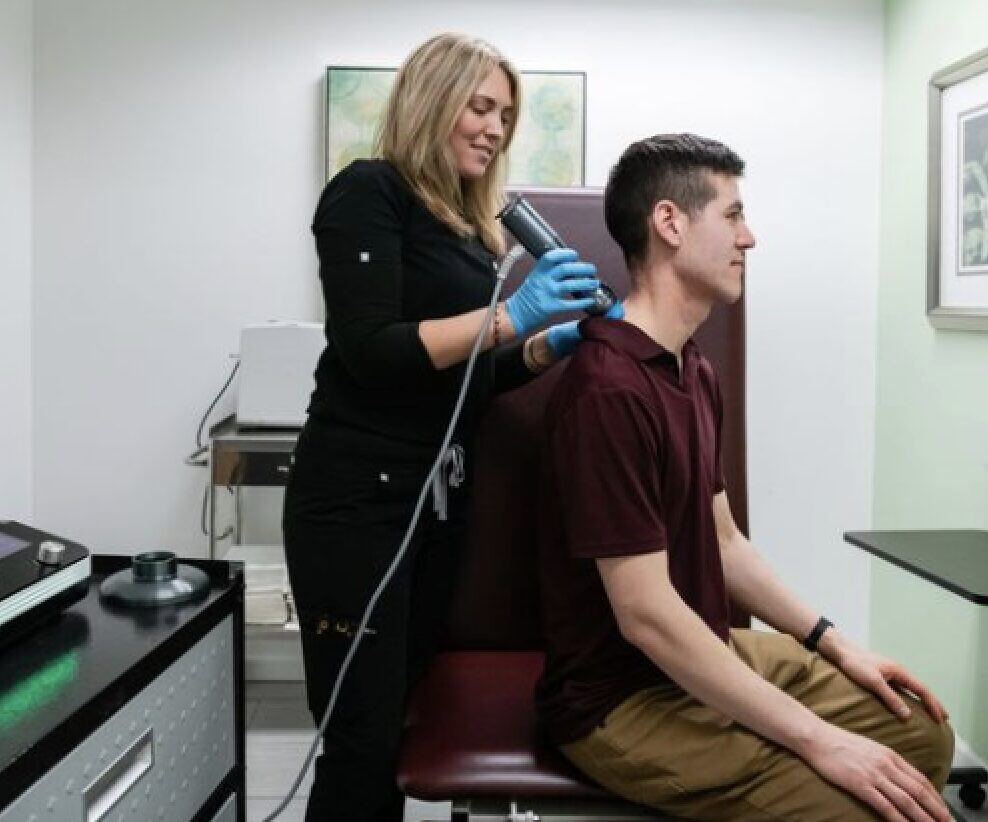 Chiropractic Laser Therapy Is Making Waves